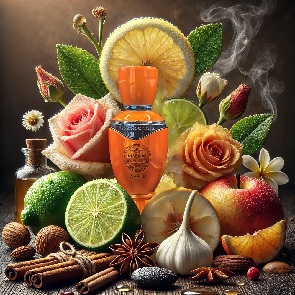 Mesopotamia Perfumes
